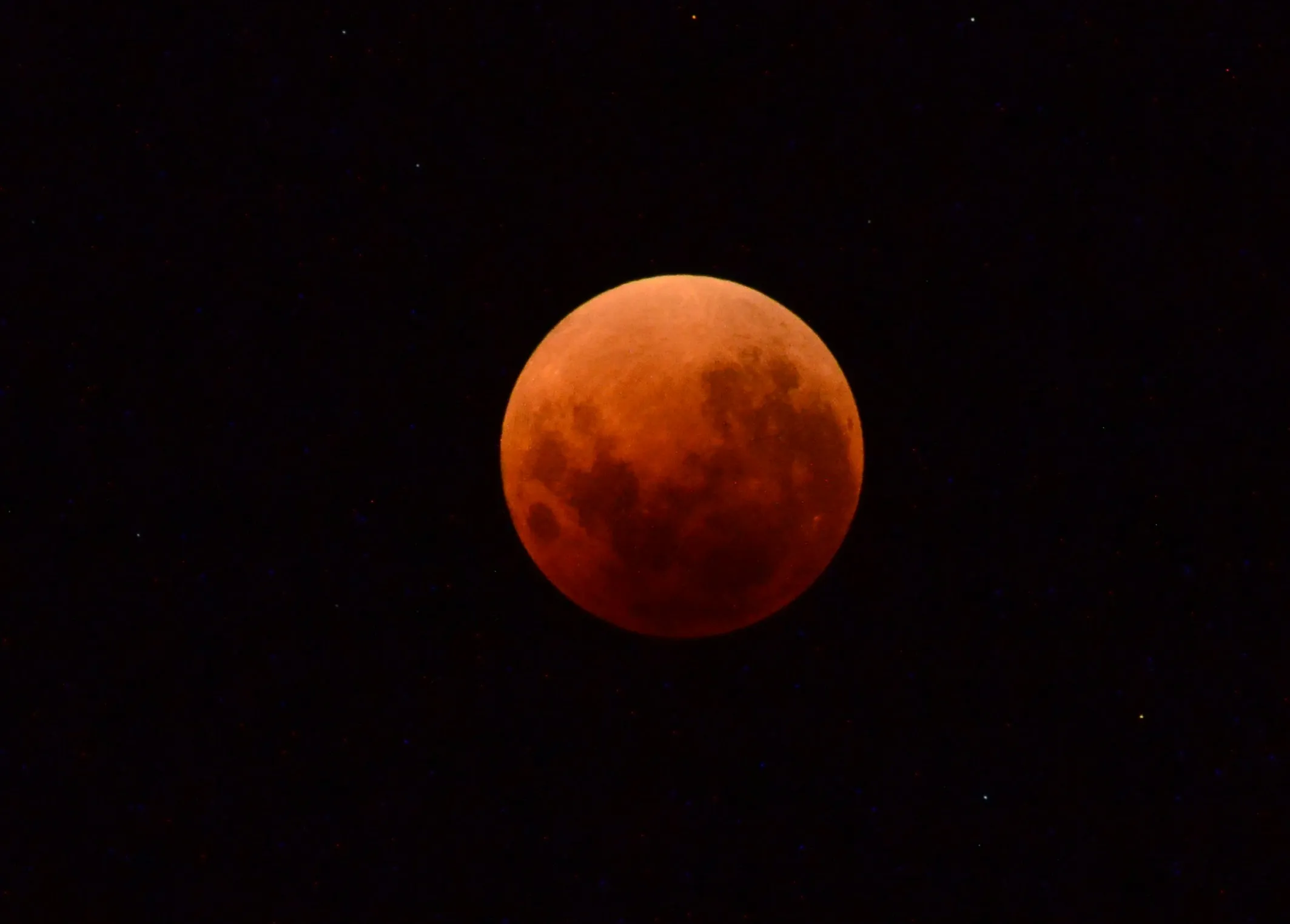 How Many Weeks Until Total Lunar Eclipse 2027? Sat, Feb 20 | Outside